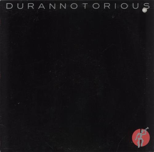 Duran Duran Notorious UK 7" vinyl single (7 inch record / 45) (12114)