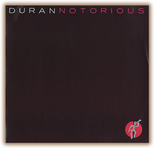 Duran Duran Notorious Australian 12" vinyl single (12 inch record ...