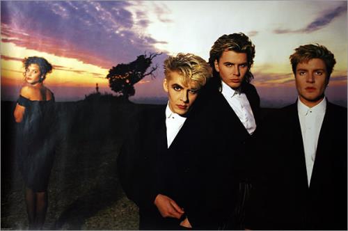 Duran Duran Notorious UK Promo poster (437700)