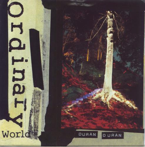 Duran Duran Ordinary World - EX UK 7" vinyl single (7 inch record / 45 ...