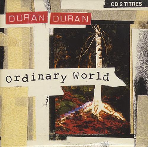 Duran Duran Ordinary World French CD single (CD5 / 5") (22393)