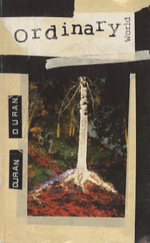 Duran Duran Ordinary World UK cassette single (61669)