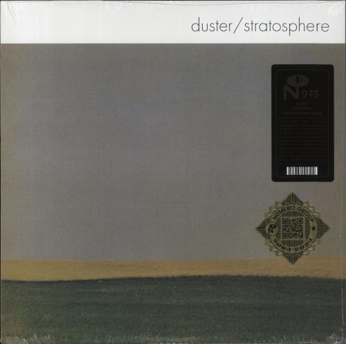 Duster Stratosphere - 180g - Sealed US vinyl LP album (LP record) (838487)