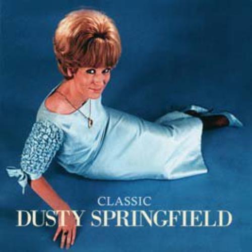 Dusty Springfield Classic Dusty Springfield UK CD album (CDLP) (480240)