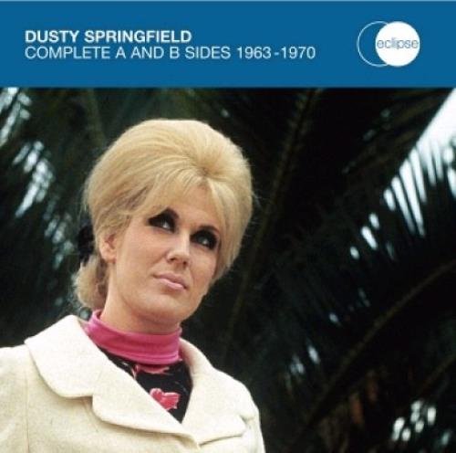 Dusty Springfield Complete A & B Sides 1963-1970 UK 2 CD album set ...