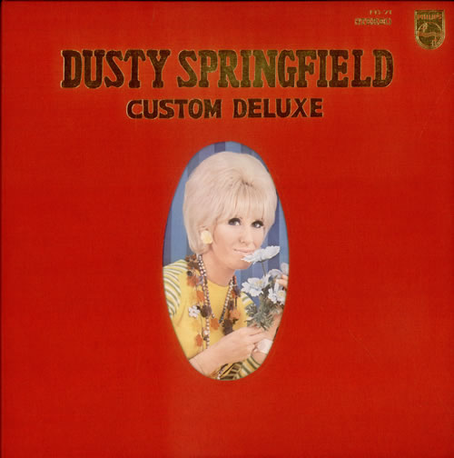 Dusty Springfield Custom Deluxe Japanese vinyl LP album (LP record ...