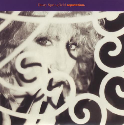 Dusty Springfield Reputation UK 7" vinyl single (7 inch record / 45 ...