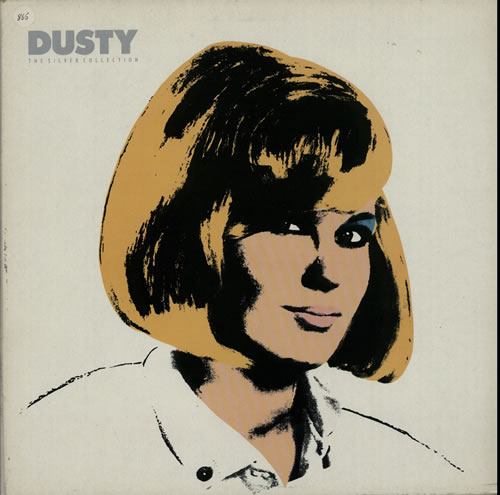 Dusty Springfield The Silver Collection UK vinyl LP album (LP record ...