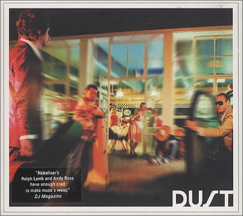 Dust (Dance) Dust European CD album (CDLP) (396583)