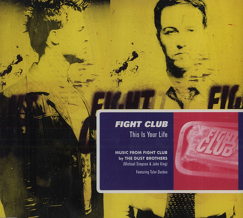 Dust Brothers This Is Your Life UK CD single (CD5 / 5") (479747)