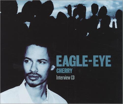 Eagle Eye Cherry Interview UK Promo CD album (CDLP) (160927)