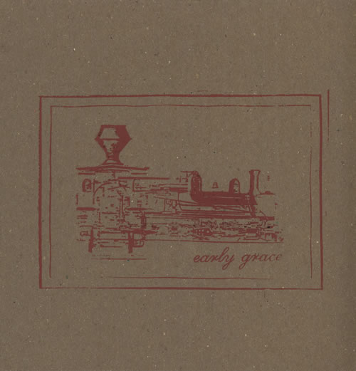 Early Grace Springs US 7" vinyl single (7 inch record / 45) (570759)