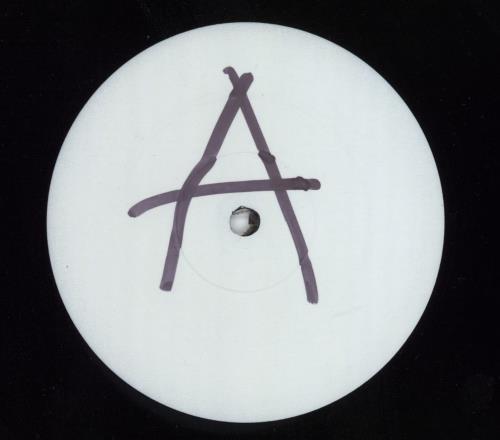 Eat Static Implant - White Label Test Pressing UK 2-LP vinyl record set ...