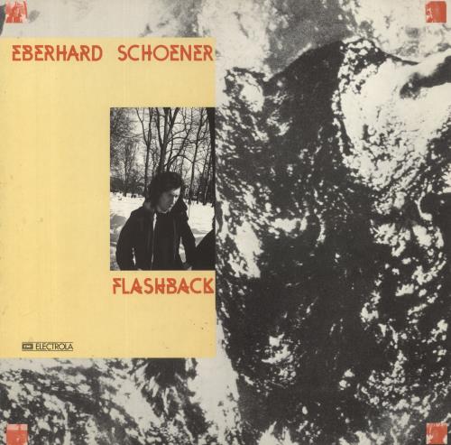 Eberhard Schoener Flashback German vinyl LP album (LP record) (834249)