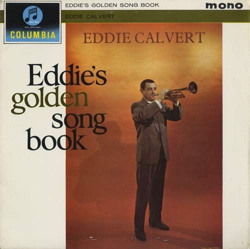 Eddie Calvert Eddie's Golden Song Book - Factory Sample UK vinyl LP ...