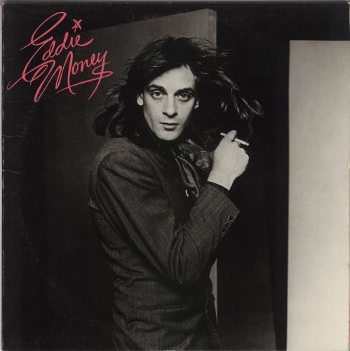 Eddie Money Eddie Money US vinyl LP album (LP record) (724905)
