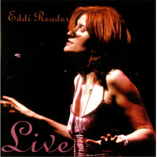 Eddi Reader Live UK CD album (CDLP) (426160)
