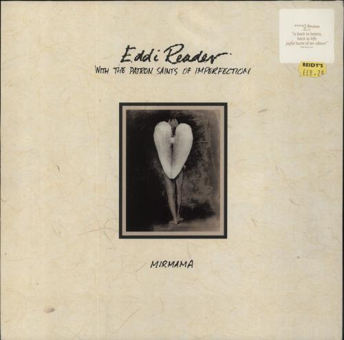Eddi Reader Mirmama German vinyl LP album (LP record) (396700)