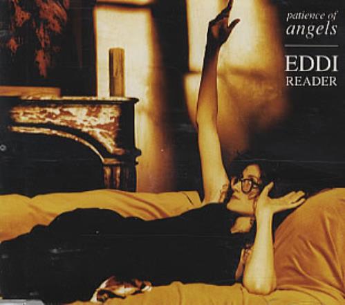Eddi Reader Patience Of Angels UK CD single (CD5 / 5") (33256)