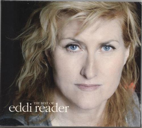 Eddi Reader The Best Of Eddi Reader UK 2 CD album set (Double CD) (718469)
