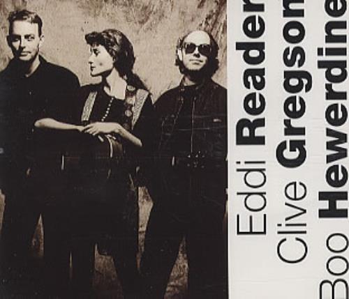 Eddi Reader Wonderful Lie UK CD single (CD5 / 5") (156030)