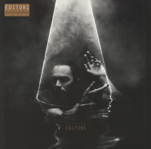 Editors In Dream: Love Record Stores - Clear Vinyl UK vinyl LP album ...