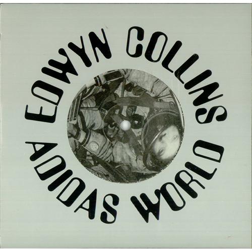 Edwyn Collins Adidas World - Glitter vinyl UK 7" vinyl single (7 inch ...