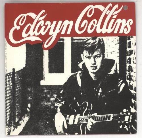 Edwyn Collins Don't Shilly Shally UK 7" vinyl single (7 inch record ...