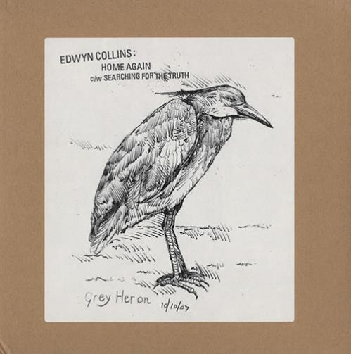 Edwyn Collins Home Again - Sealed UK 7" vinyl single (7 inch record ...