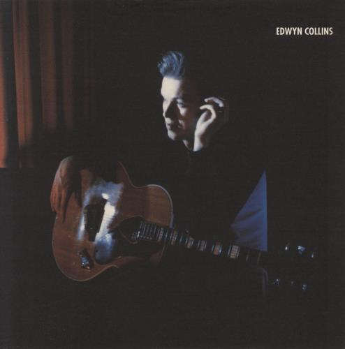 Edwyn Collins Hope And Despair UK vinyl LP album (LP record) (314197)