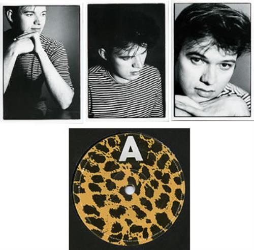 Edwyn Collins My Beloved Girl - Box UK 7" vinyl single (7 inch record ...