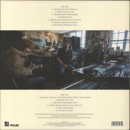Edwyn Collins The Possibilities Are Endless UK vinyl LP album (LP ...