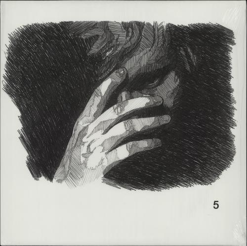 Ed Sheeran No. 5 Collaborations Project - Sealed UK 12" vinyl single ...