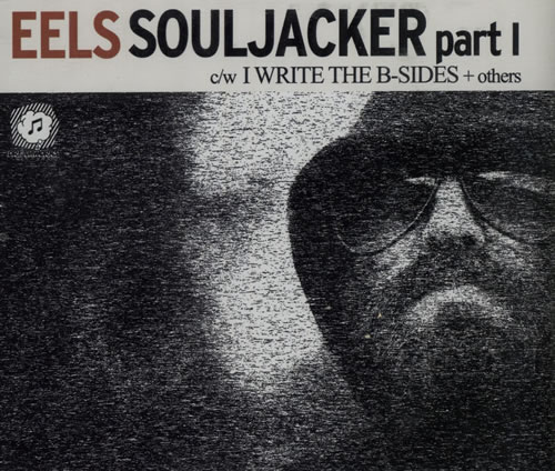Eels Souljacker UK CD single (CD5 / 5") (570012)