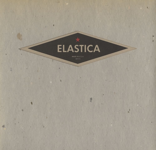 Elastica Stutter - Sup Pop US 7" vinyl single (7 inch record / 45) (62727)