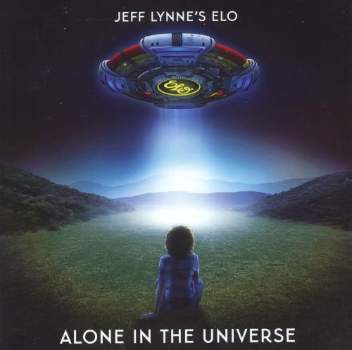 Electric Light Orchestra Alone In The Universe - 180gram Vinyl UK vinyl ...