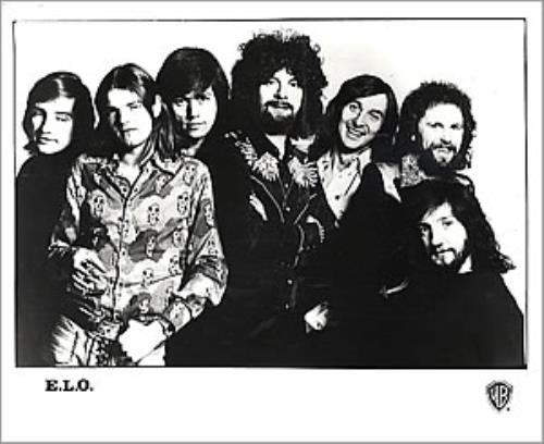 Electric Light Orchestra El Dorado