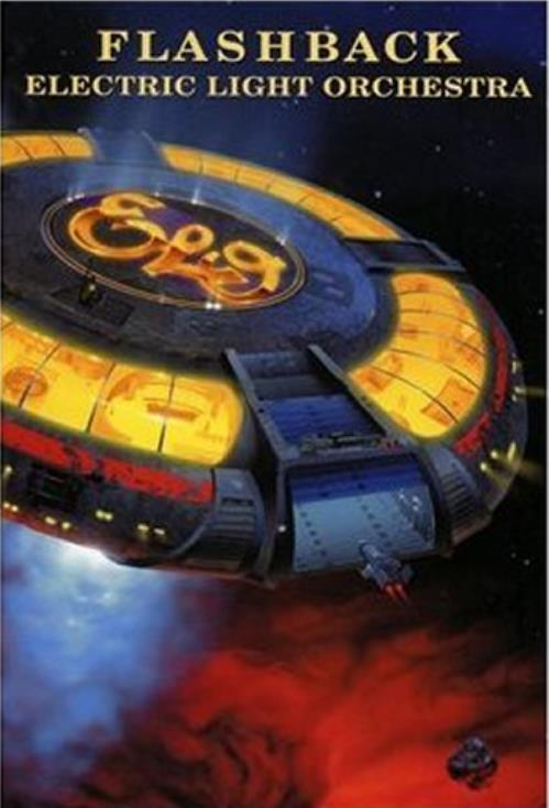 Electric Light Orchestra Flashback Austrian 3-CD album set (Triple CD ...