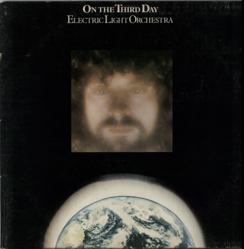 Electric Light Orchestra On The Third Day Australian vinyl LP album (LP ...