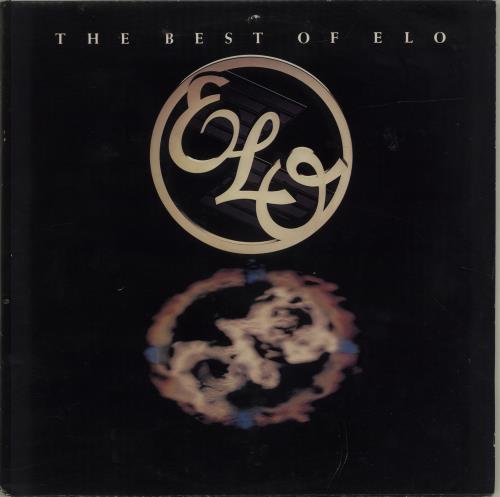 Electric Light Orchestra The Best Of ELO - EX UK 2-LP vinyl record set ...