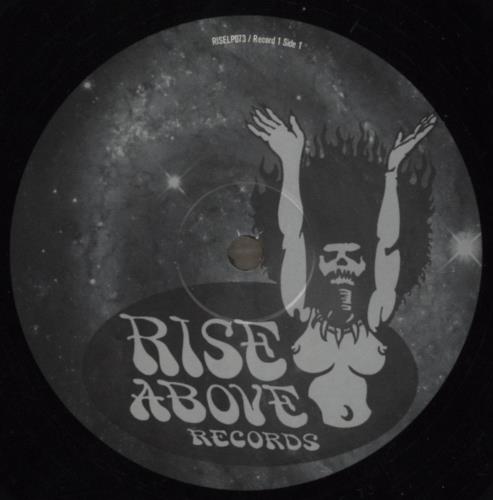 Electric Wizard Dopethrone UK 2-LP vinyl record set (Double LP Album ...