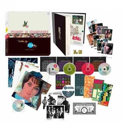 Elektra Forever Changing: The Golden Age Of Elektra US CD Album Box Set ...