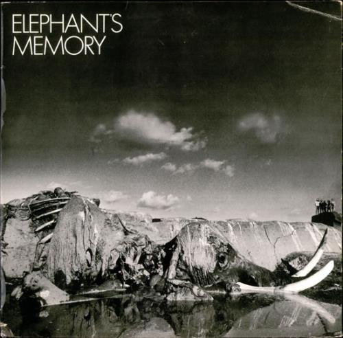 Elephant's Memory Elephant's Memory German vinyl LP album (LP record ...