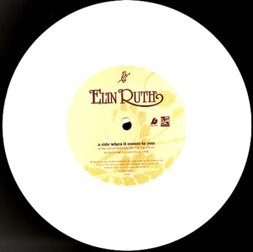 Elin Ruth When It Comes To You UK 7" vinyl single (7 inch record / 45 ...