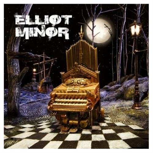 Elliot Minor Elliot Minor UK CD album (CDLP) (432231)