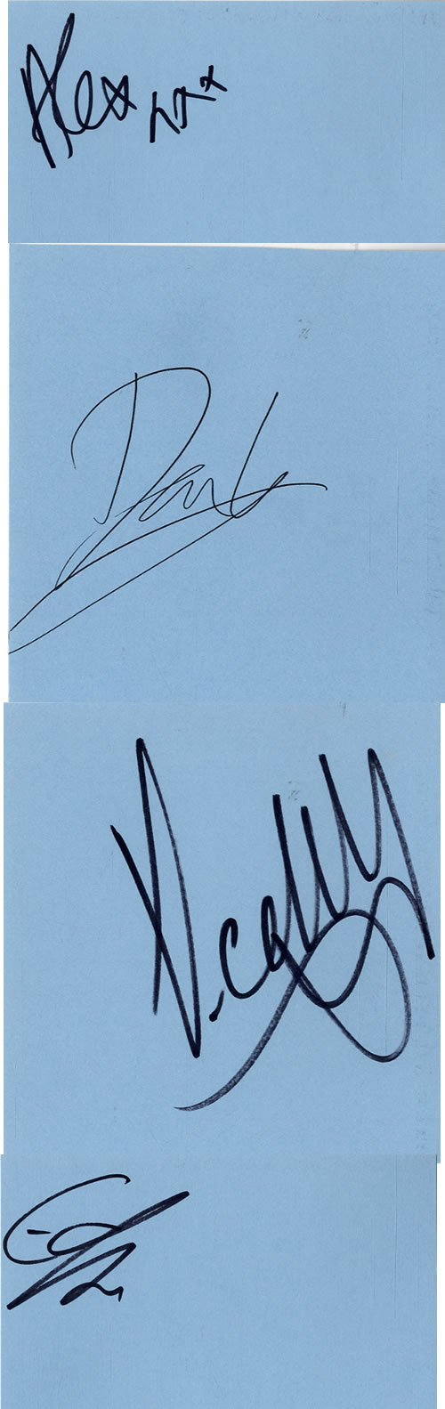 Elliot Minor Pages From An Autograph Book UK memorabilia (601876 ...