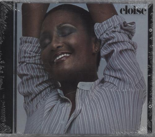 Eloise Laws Eloise UK Promo CD album (CDLP) (779564)
