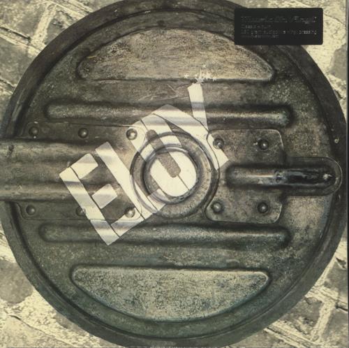 Eloy Eloy UK vinyl LP album (LP record) (865949)