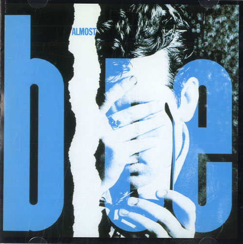 Elvis Costello Almost Blue UK CD album (CDLP) (561511)