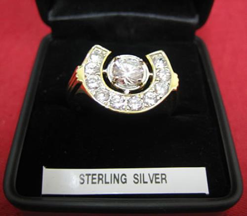 Elvis Presley Aloha From Hawaii Replica Ring US memorabilia (417636) G926